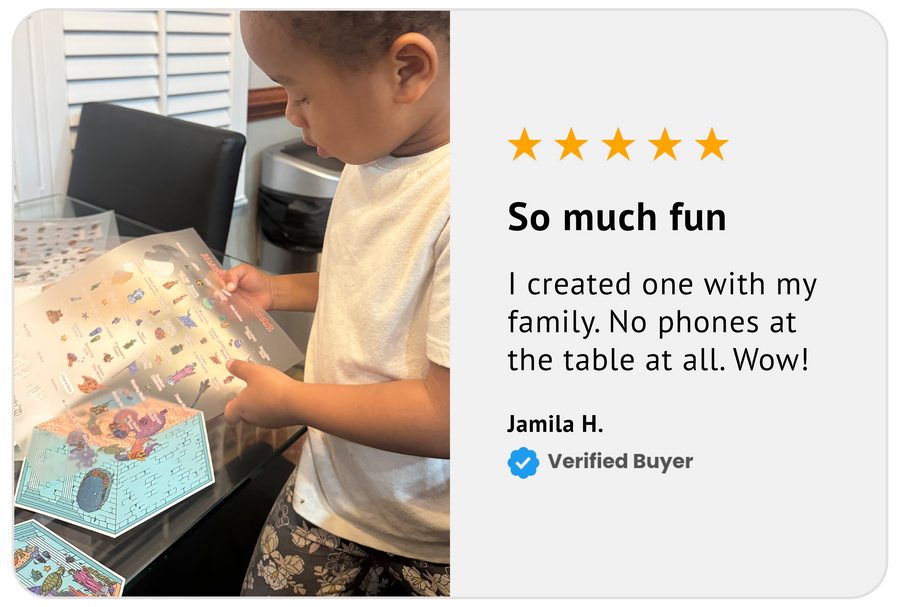 SticKit—Isometric Sticker Mini-Room Decorating Kits for All Creators